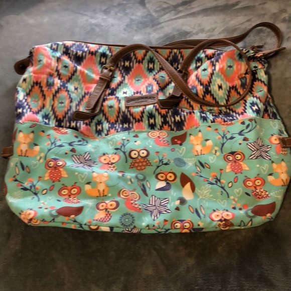 UNIONBAY | Bags | Duffel Bag | Poshmark